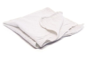 Guenille d'atelier blanche - Distributions Leblanc